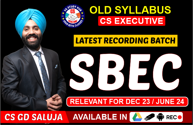 VG Study Hub - Best faculties for CS, CA , CMA and Commerce Students