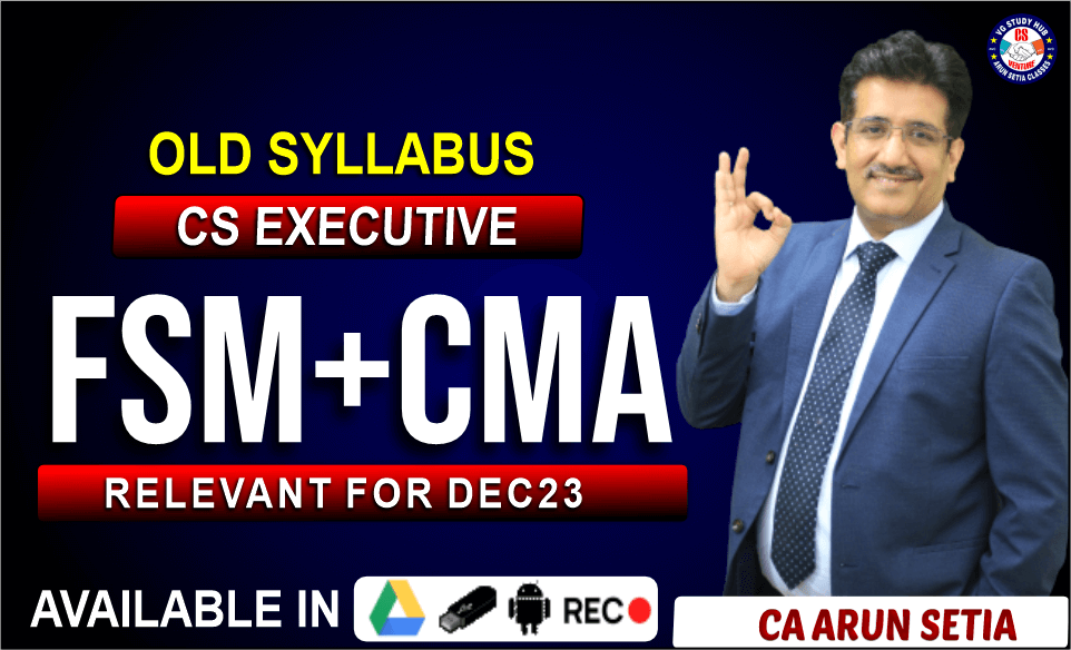 VG Study Hub - Best faculties for CS, CA , CMA and Commerce Students